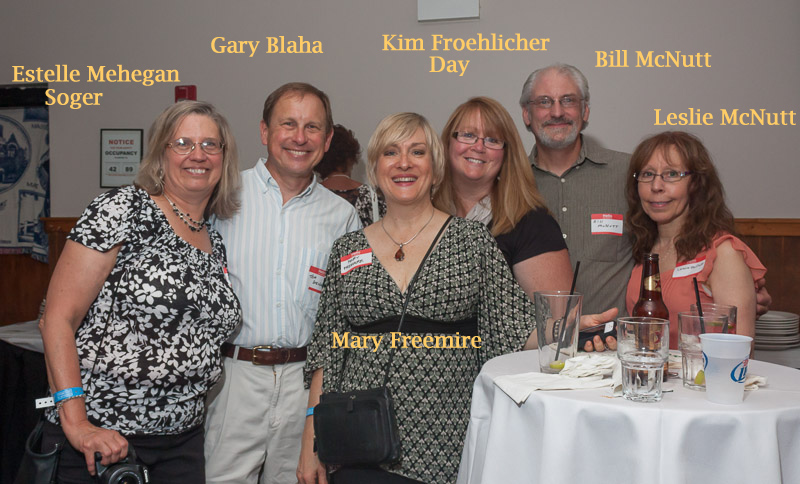 40th Reunion for Class '73