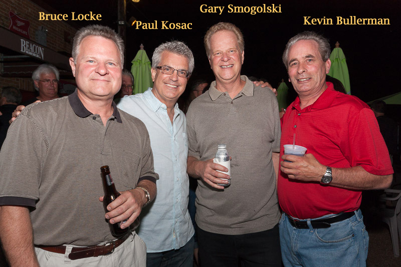 40th Reunion for Class '73