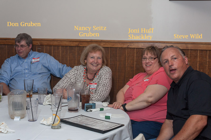 40th Reunion for Class '73